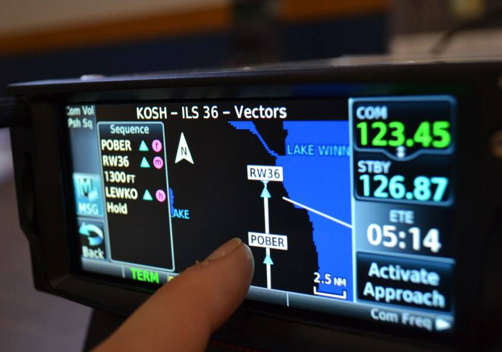 Garmin GTN 650 Familarization: VFR/IFR Training Course – TL Aviation