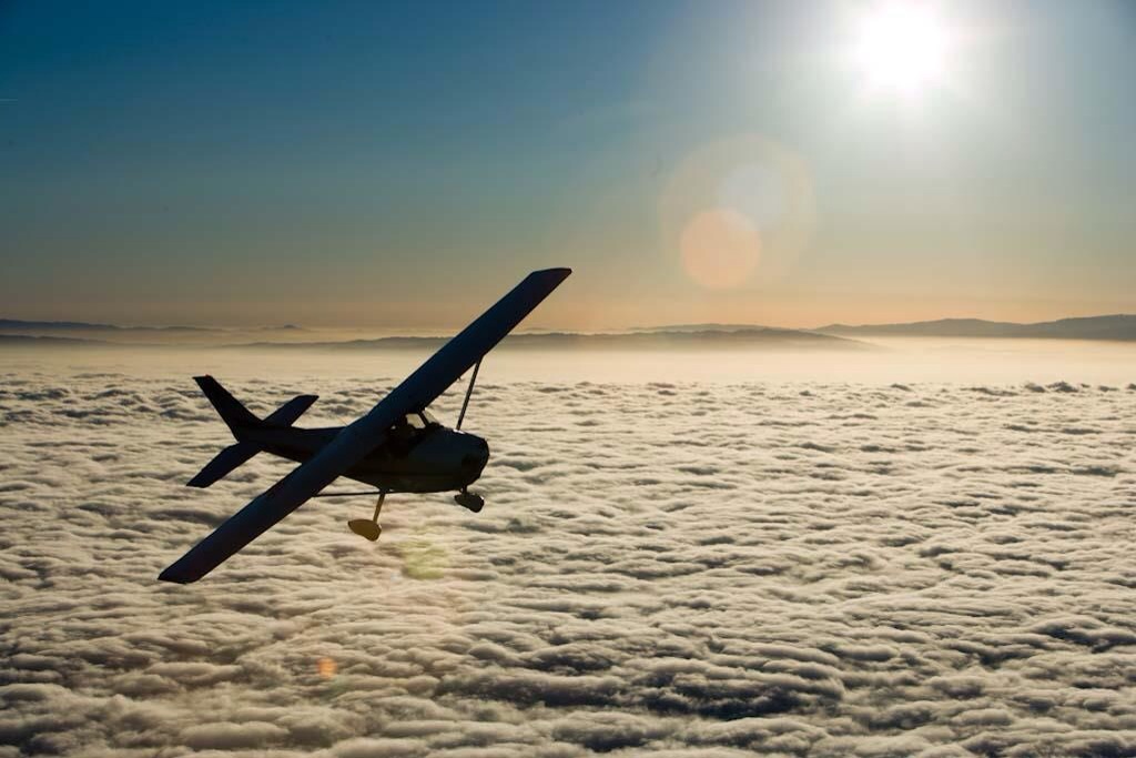 Fliegen lernen – TL Aviation