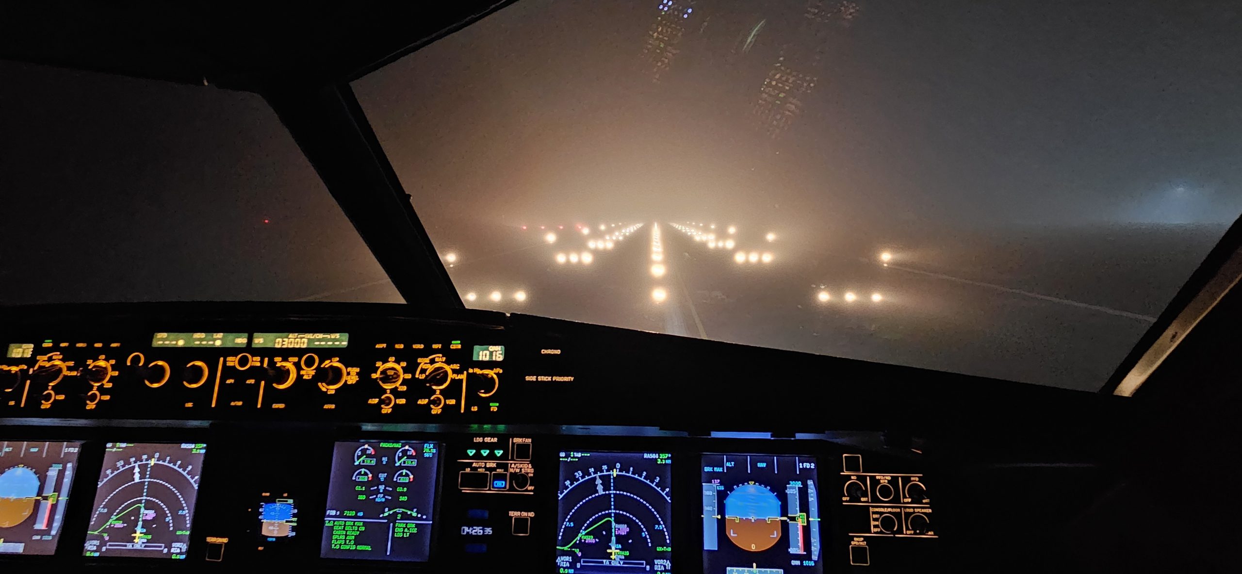 A320 MCC Ausbildung – TL Aviation